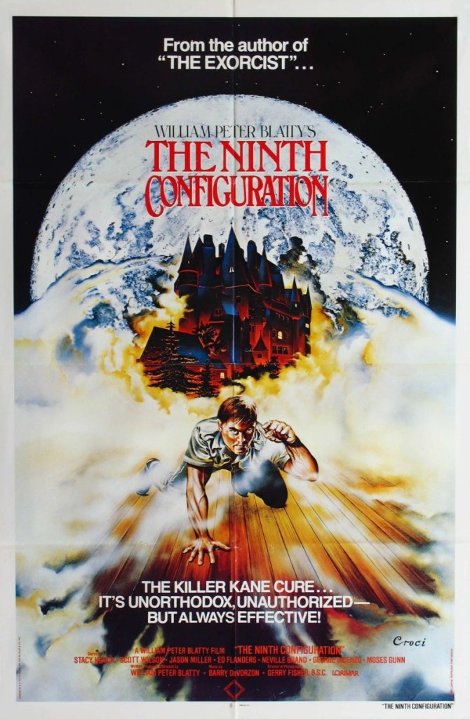 Diary of a Cineater: ‘The Ninth Configuration’ (1980) – The Schlocketeer