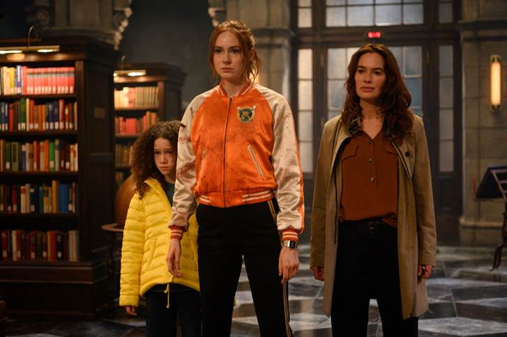 Review: ‘Gunpowder Milkshake’ (2021) – The Schlocketeer